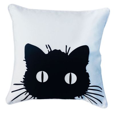 Bat Shaped Pillow | Grandin Road