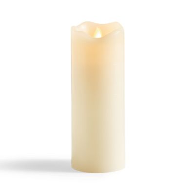 Motion Flame Battery Operated Candle | Grandin Road