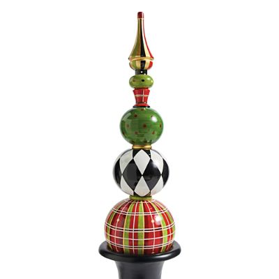 Harper Holiday Topiary | Grandin Road