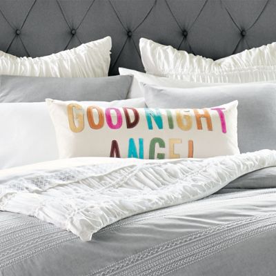 Goodnight Angel Pillow | Grandin Road
