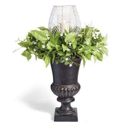 Spring Lantern Urn Filler | Grandin Road