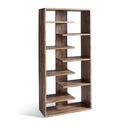Calihan Sheesham Bookcase | Grandin Road