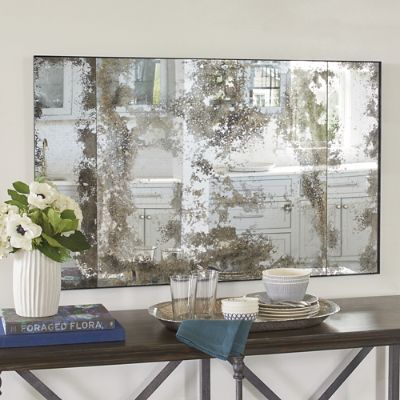 Patina Mirror | Grandin Road