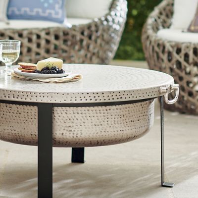 Fulton Fire Pit | Grandin Road