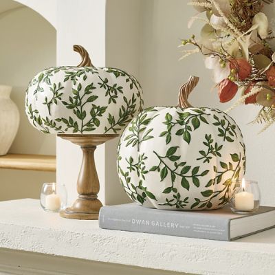 Secret Garden Pumpkins | Grandin Road