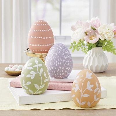 Designer Eggs | Grandin Road