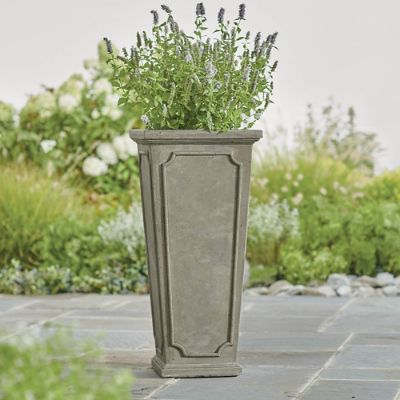 Crete Pot Planter | Grandin Road