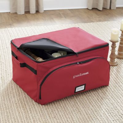 Pop Up Storage Bag | Grandin Road