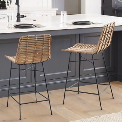 Julien Bar & Counter Stool | Grandin Road