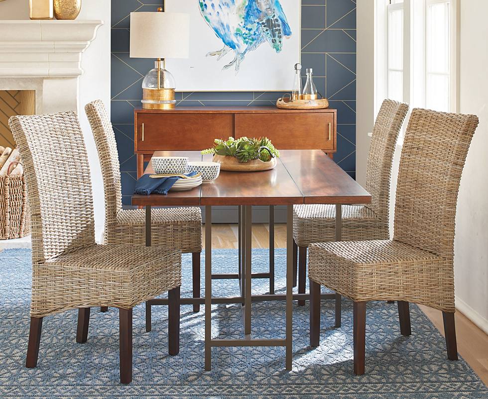 Q&A: 5 Dining Table Dilemmas, Solved! - Grandin Road Blog Q&A: 5 Dining Table Dilemmas, Solved! - Grandin Road Blog