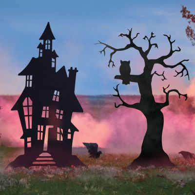 10 Exclusive Ideas to Get Spooky on Any Budget - Grandin Road Blog