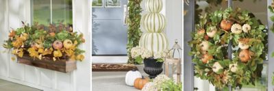 Harvest & Fall Decorating: 9 Ideas + Fast Design Checklists - Grandin ...