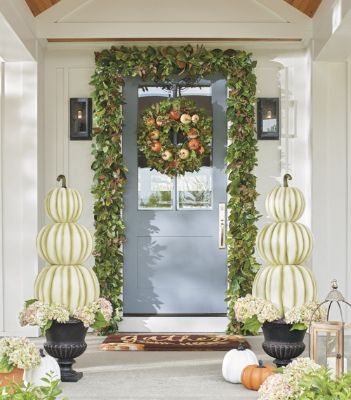 Harvest & Fall Decorating: 9 Ideas + Fast Design Checklists - Grandin ...